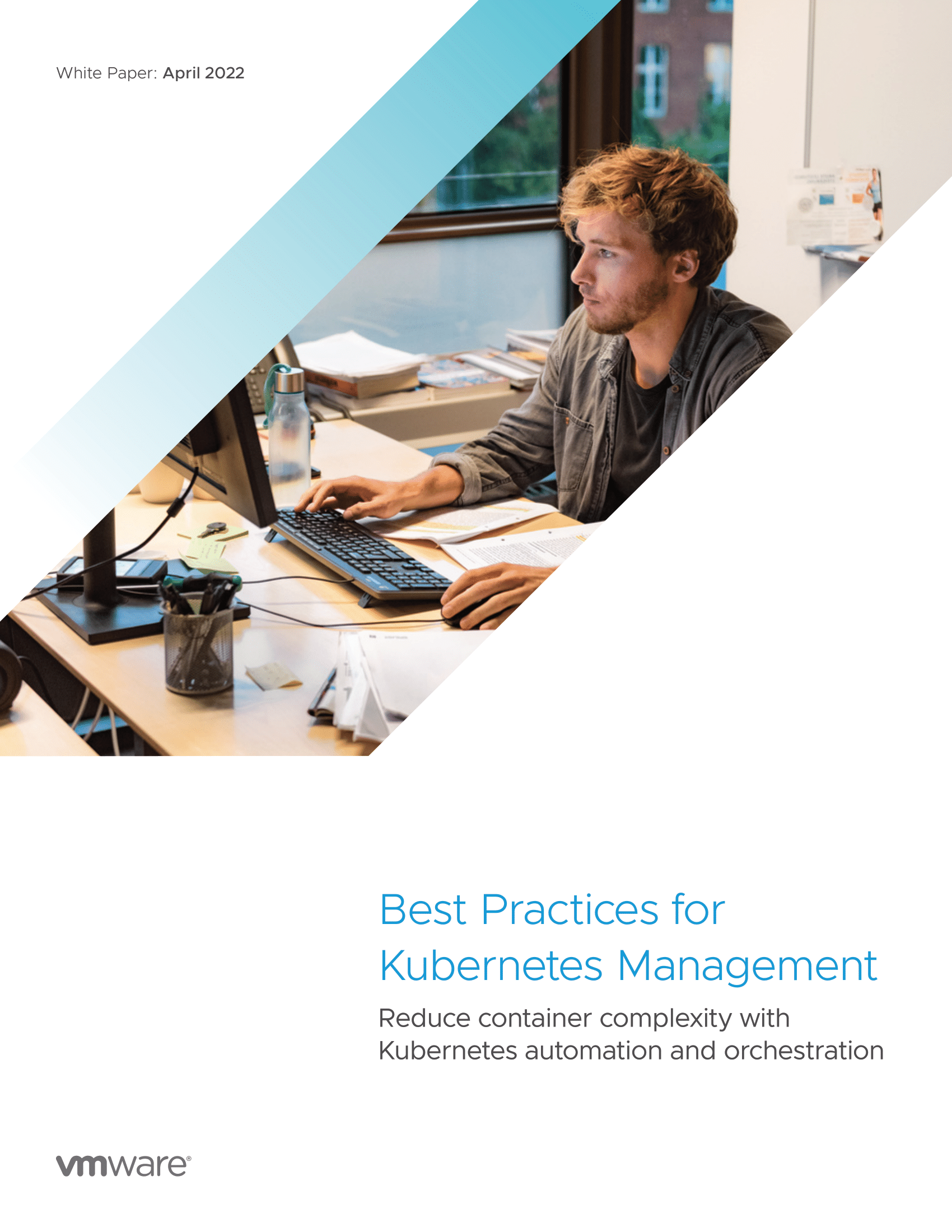 Best Practices for Kubernetes Management - Content Lead