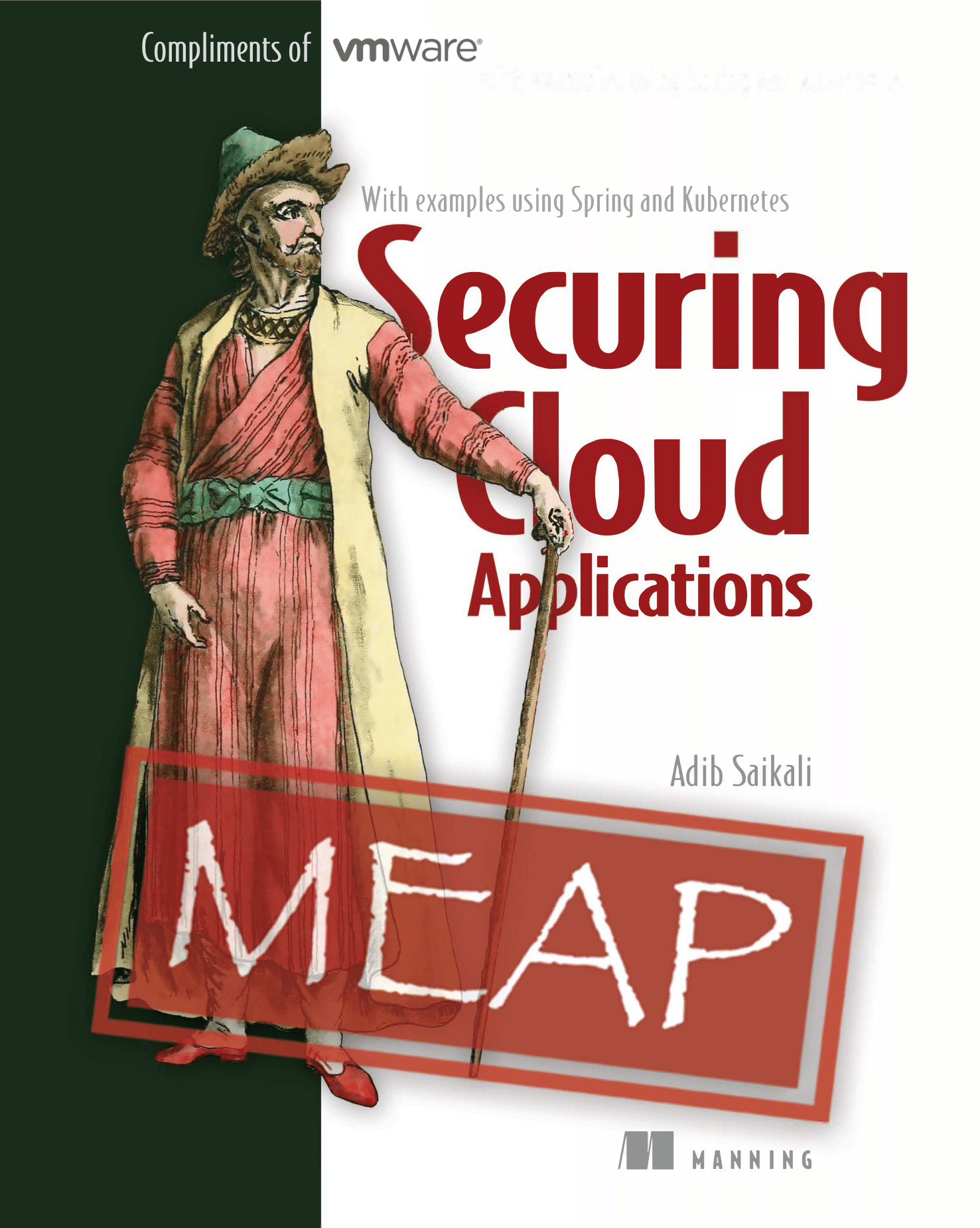 Securing Cloud Applications – Content Lead Securing Cloud Applications – Content Lead