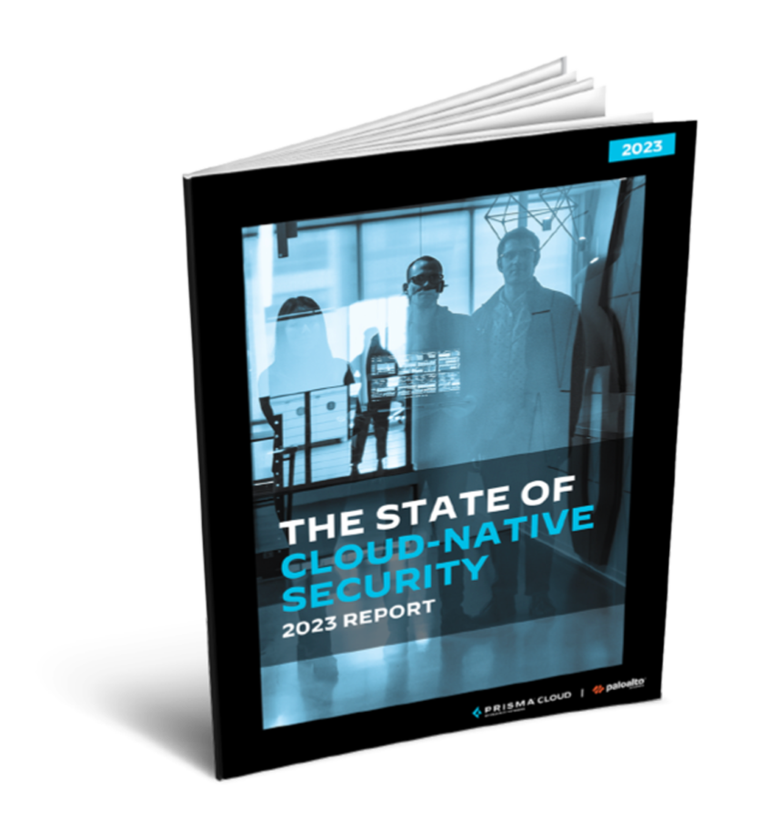The State Ofcloud Native Security Report 2023 Content Lead