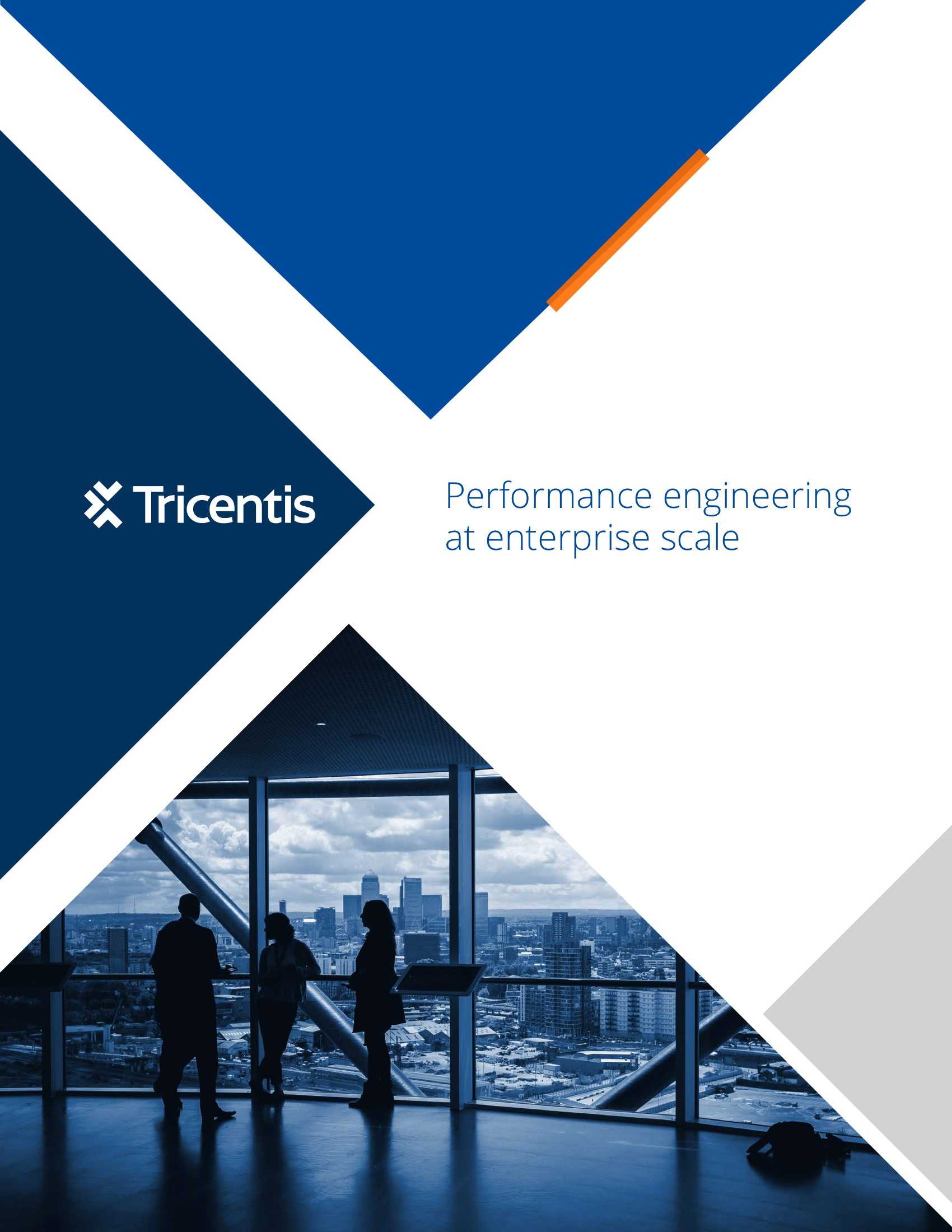 Performance engineering at enterprise scale - Content Lead
