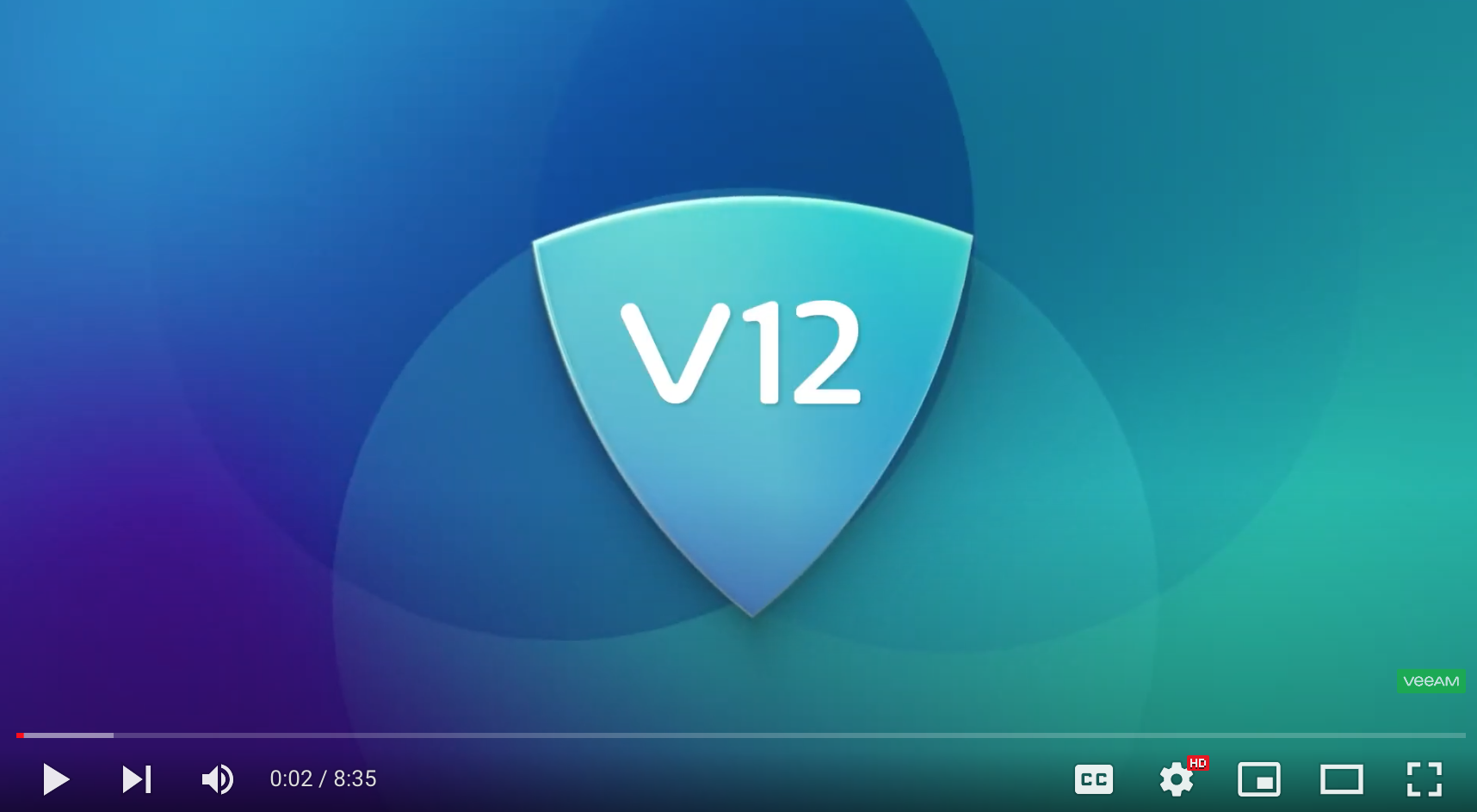 Veeam Data Platform: Technical Deep Dive - Content Lead