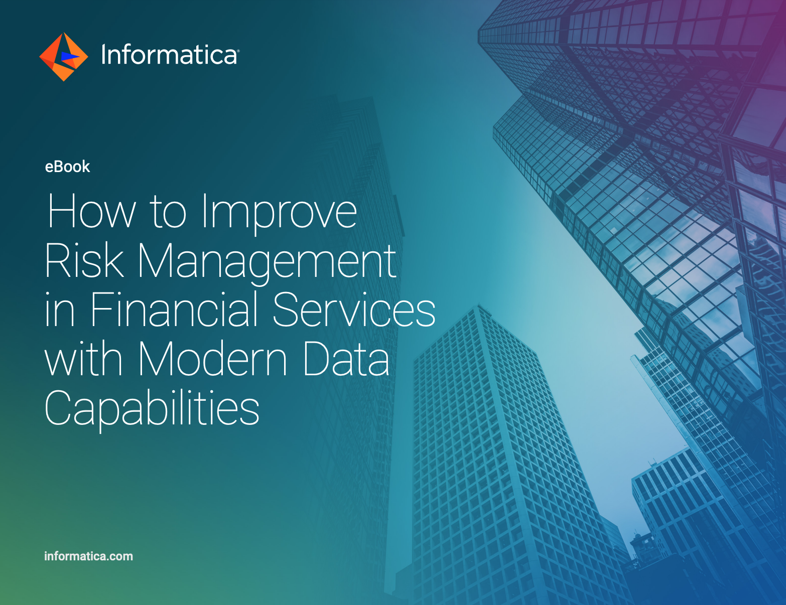 Improve Risk Management in FinServ with Modern Data Capabilities - Content Lead