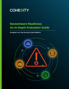 Ransomware Readiness Evaluation Guide - Content Lead