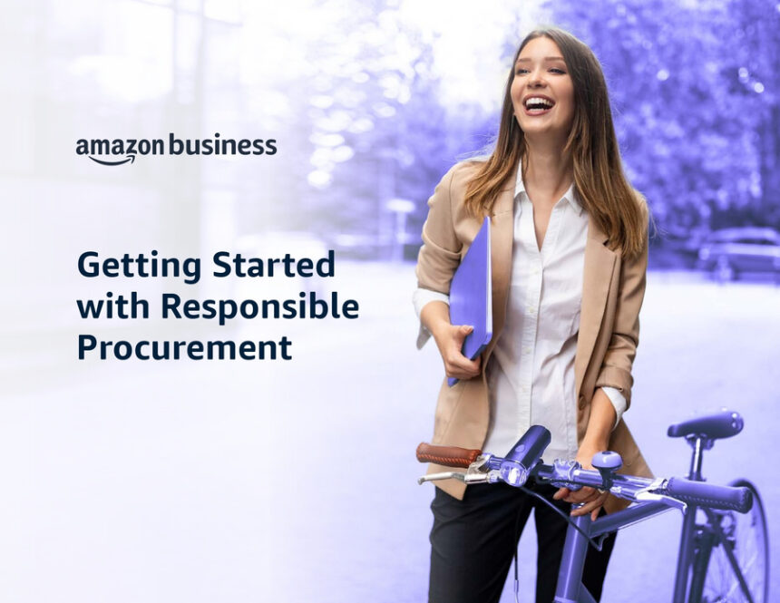 Sustainability procurement guide - Content Lead