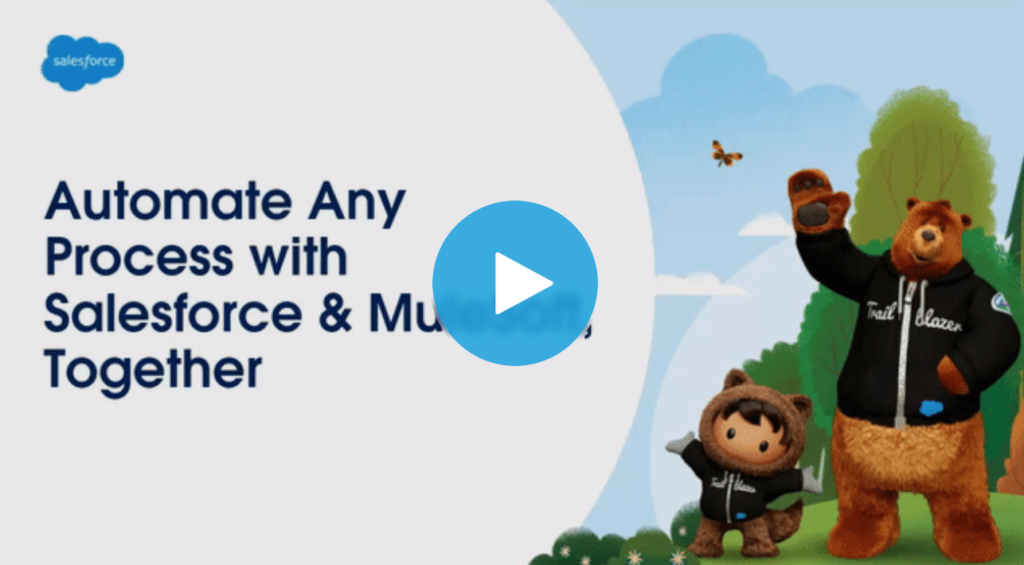 Automate Any Process with Salesforce & MuleSoft, Together - Content Lead