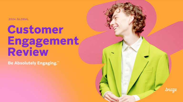 2024 Global Customer Engagement Review - Content Lead