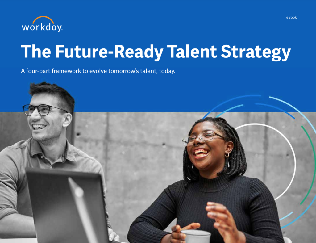 The Future-Ready Talent Strategy - Content Lead