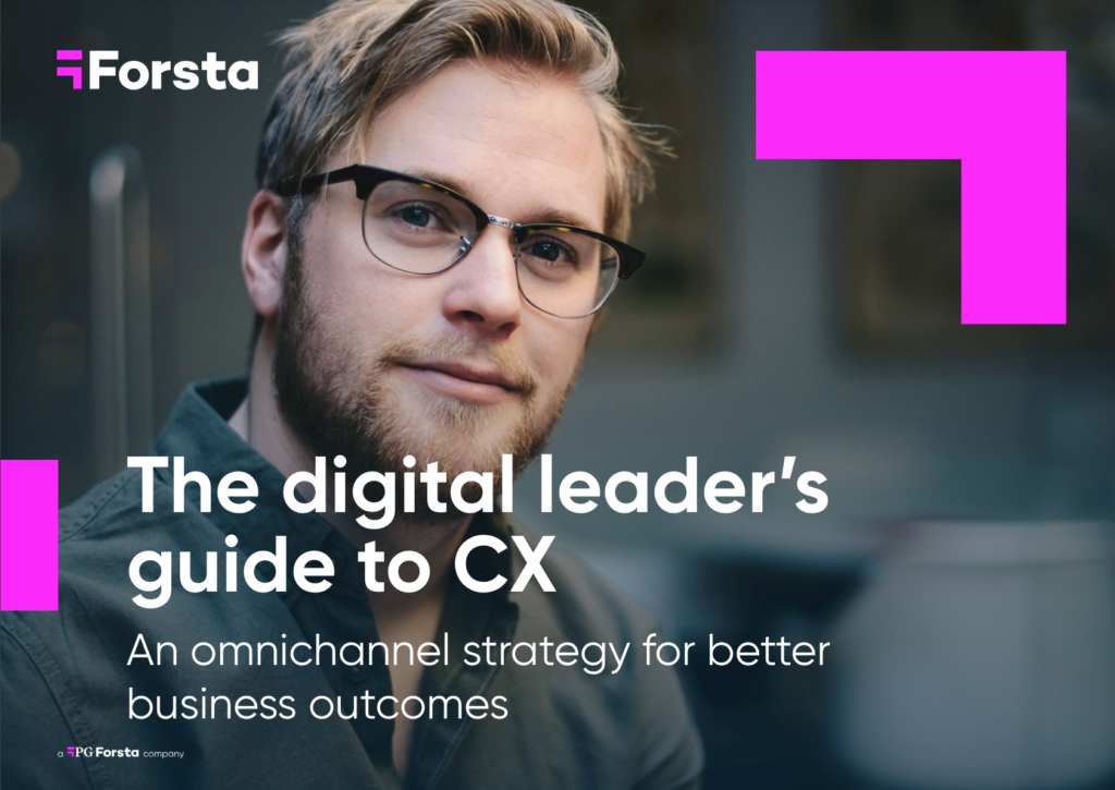 The Digital Leader’s Guide to CX - Content Lead