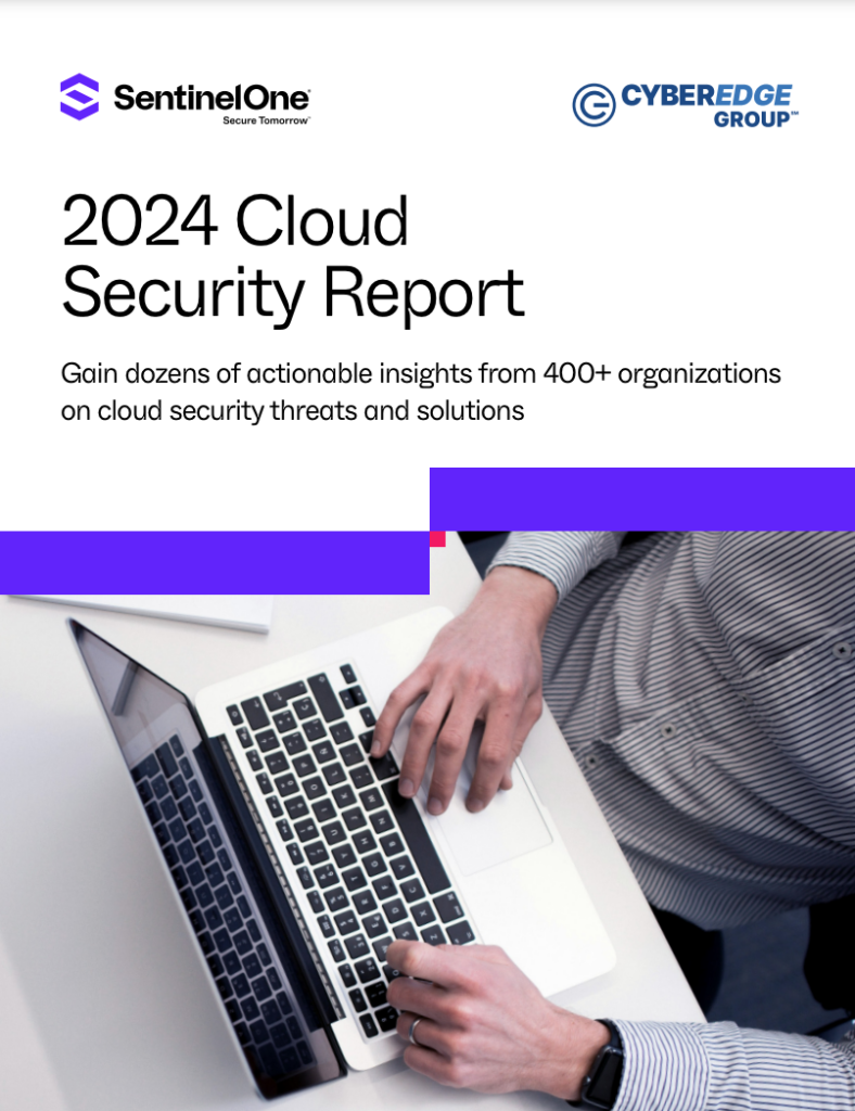 2024 Cloud Security Report - Content Lead