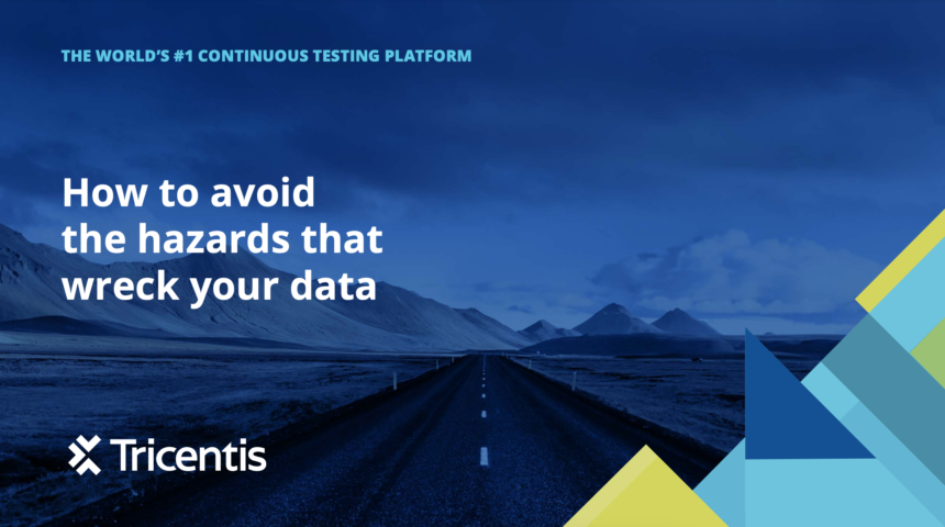How to avoid the hazards that wreck your data - Content Lead