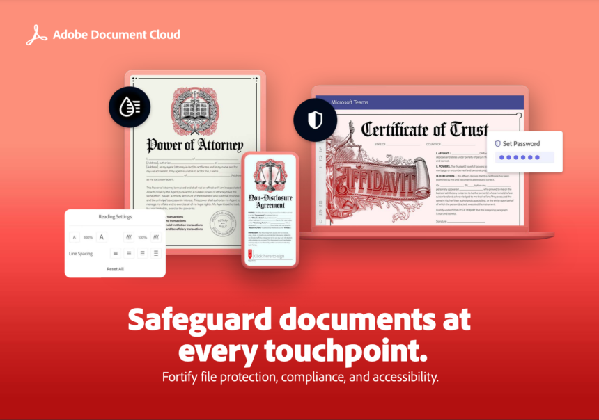 Safeguard Documents at Every Touchpoint de - Content Lead