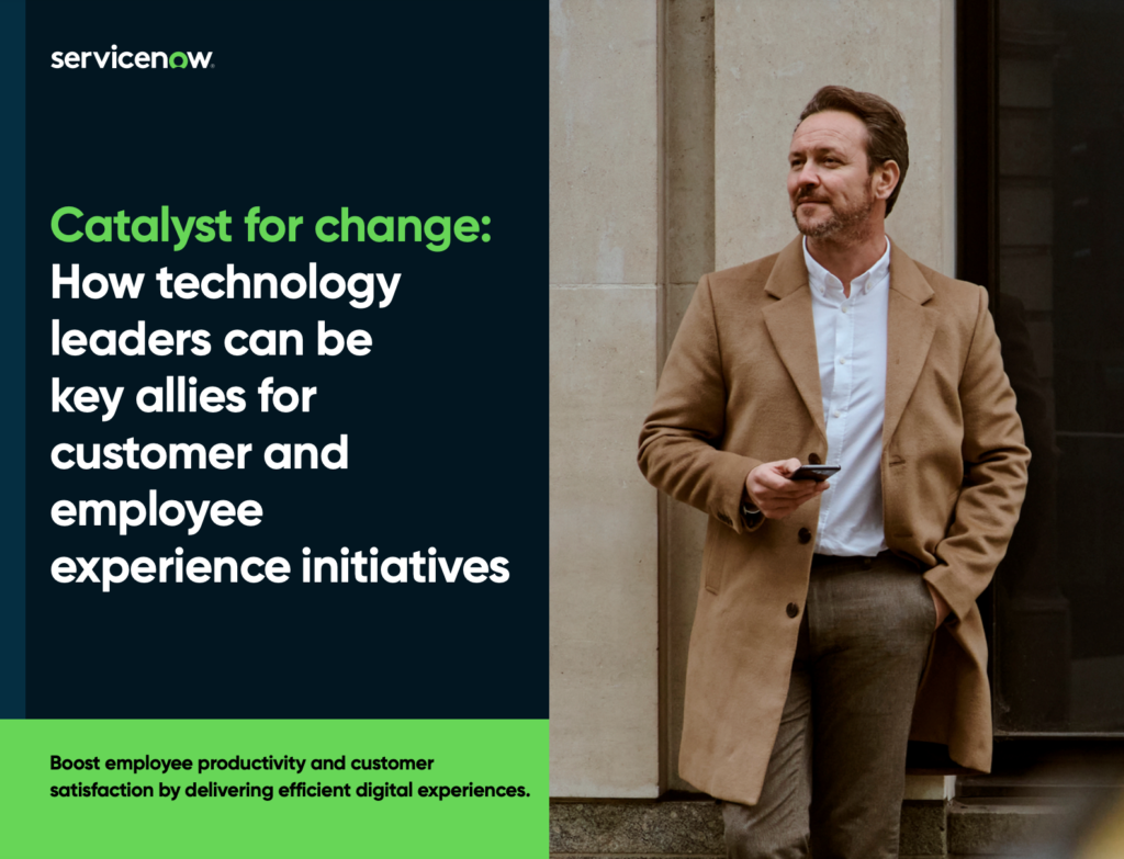 Catalyst for Change: How Technology Leaders Can Be Key Allies for ...