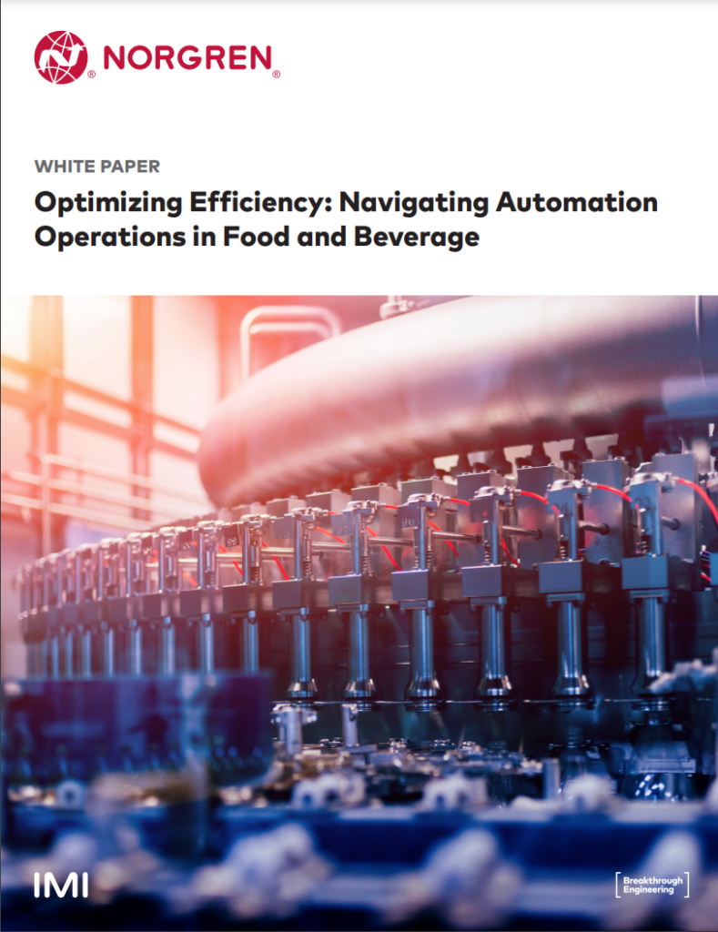 Optimizing Efficiency: Navigating Automation Operations in Food and ...