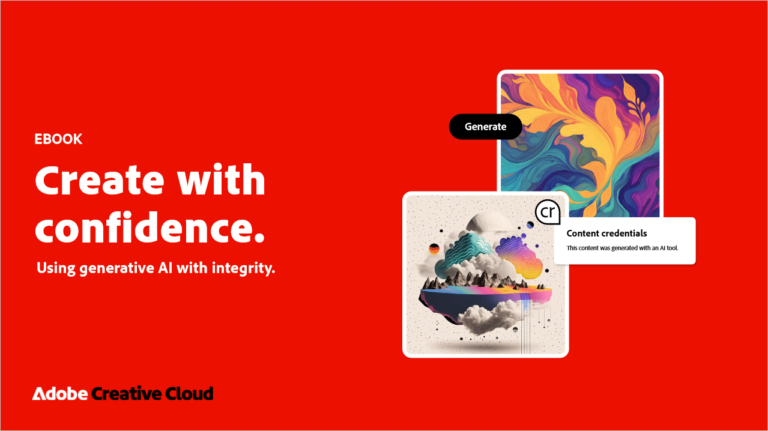 Create with Confidence. - Content Lead