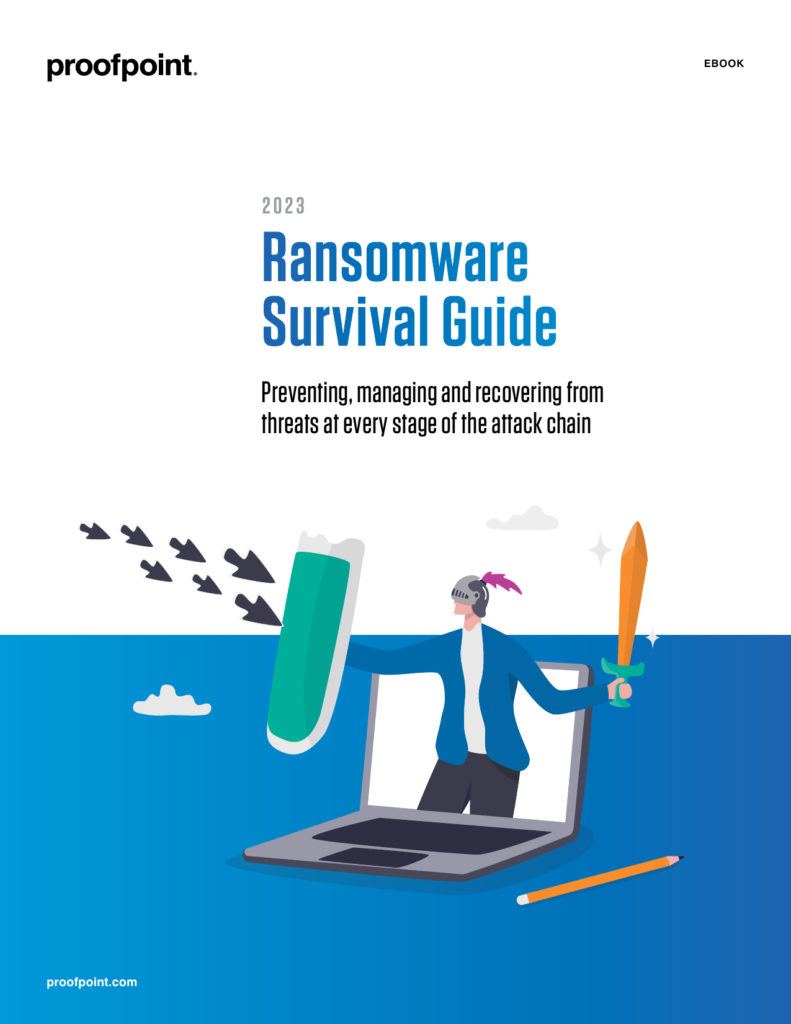 The Ransomware Survival Guide - Content Lead